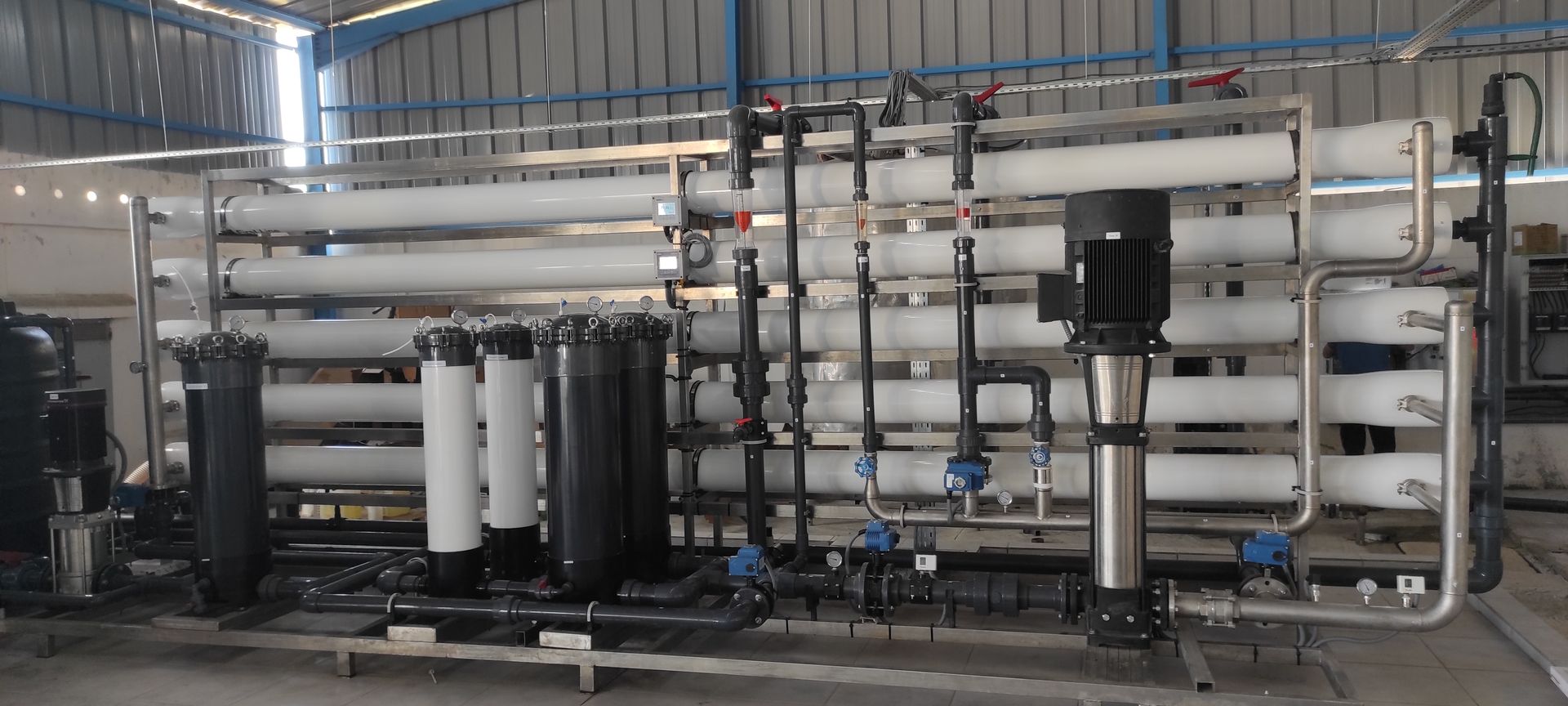 Tout ce que vous devez savoir sur les osmoseurs industriels 2024 | Casa Merchants